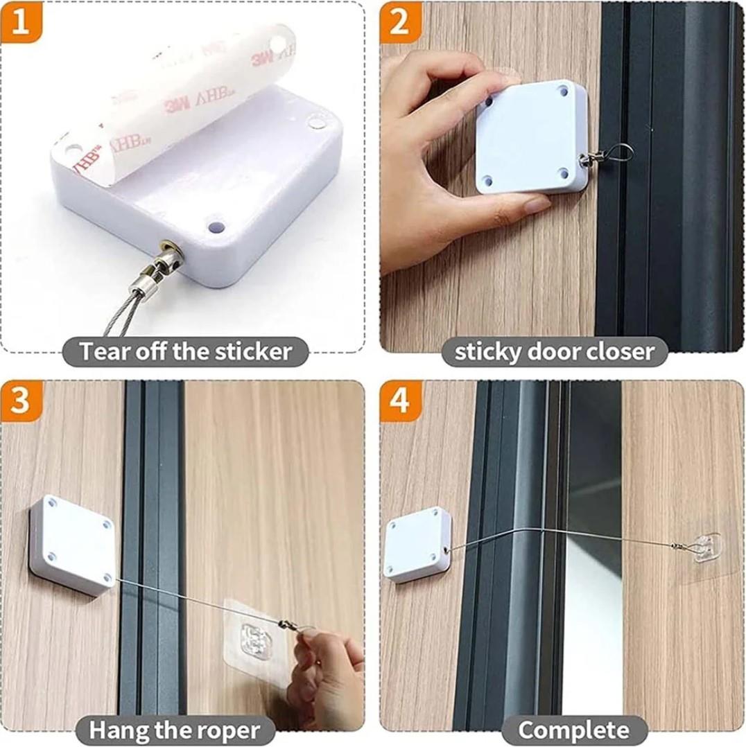 SGE TEKNOLOJİ EV OFİS DIŞ KAPI OTOMATİK KAPI KAPATMA APARATI